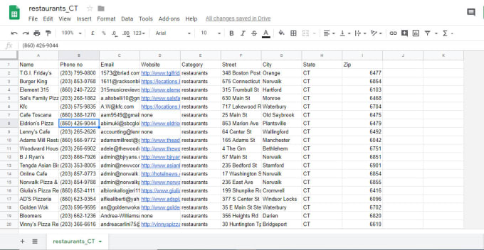Web Scraping Crawling And Data Mining To Spreadsheets By Dipankerbaral