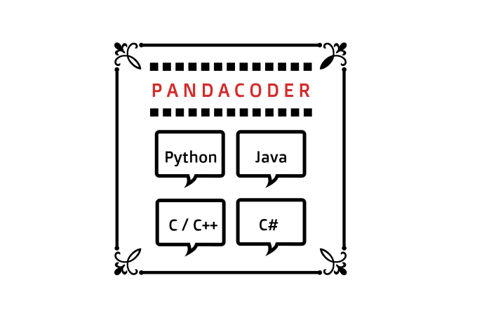 Do C Cpp Python Java Csharp Tasks Assignments And Projects By Pandacoder Fiverr