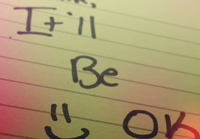 Write you an inspirational post it note by Gatorchomp | Fiverr