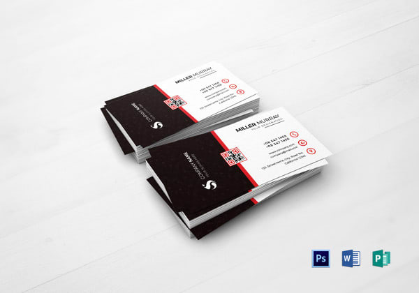 Make a prefect visiting card for you by Logodesignphoto | Fiverr