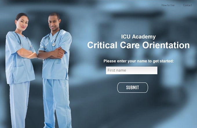 Create your custom elearning course by Nikkibreal | Fiverr