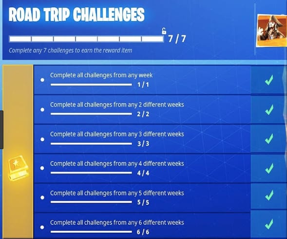 Complete your fortnite challenges by Mfr123 | Fiverr