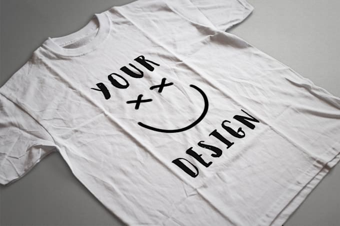 Create digital tshirts design with your logo or photo by Juantamayo7 ...