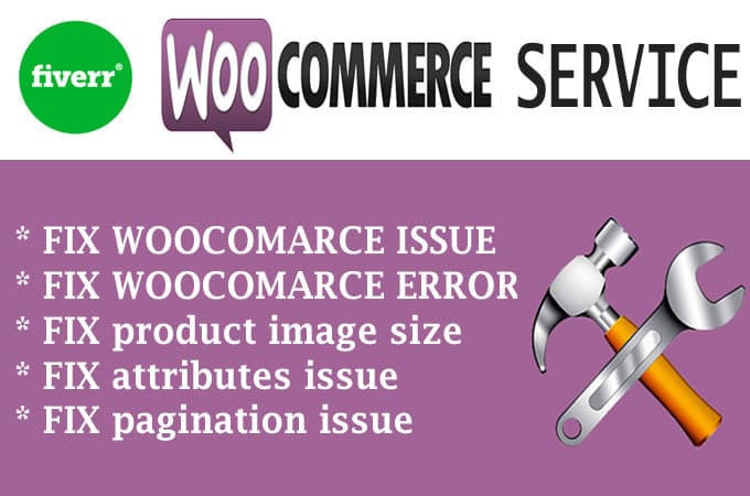 Fix Woocommerce Bugs Errors Issues Wordpress Bug Fix By Nasimoulislam