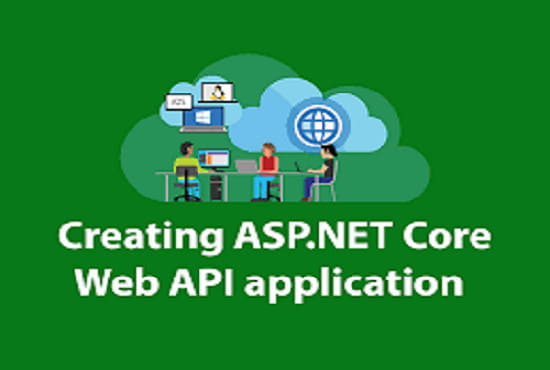 Design dot net core web api by Mianbilal676 | Fiverr