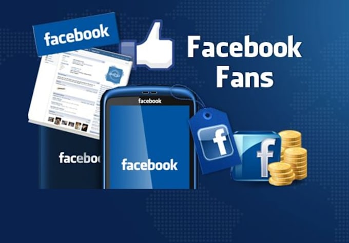 Give you 300+ facebook likes to your fan page by Tanha007 | Fiverr