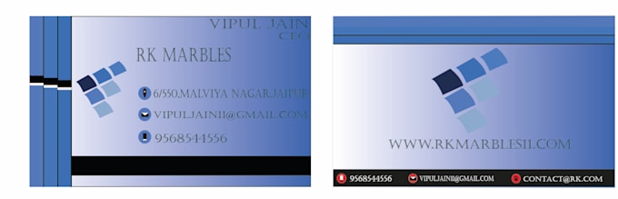 Create visiting card ,logo design,polyart etc by Reyansh11 | Fiverr