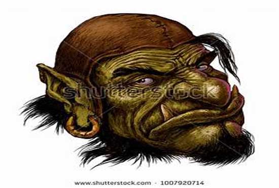 An illustration of a unique fantasy character by Bernardr123 | Fiverr