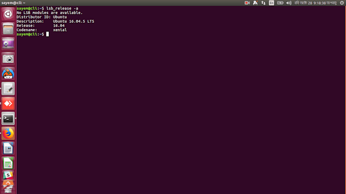 Do anything ubuntu linux by Devopsgo | Fiverr