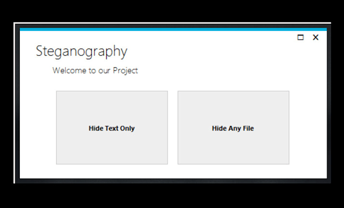 Develop windows application using c sharp by Swaibahasfand | Fiverr