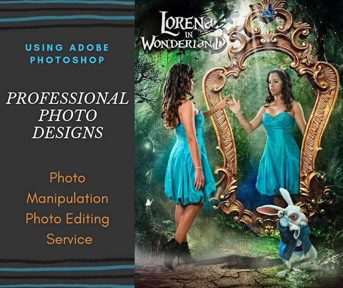 Create a professional photo design we design your idea by Photodesigns ...
