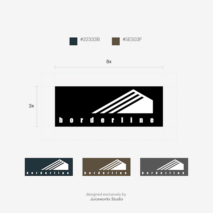 Create a brilliant and functional logo in 2 days by Ajisasfiar | Fiverr