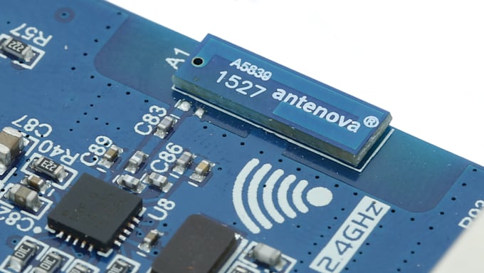 Develop circuit and firmware for your microcontroller by Engrhaseeb38 ...