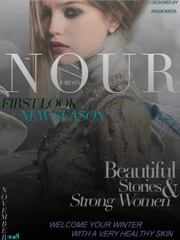 Be the classy graphic designer for your magazine by Alkhatib_noor | Fiverr