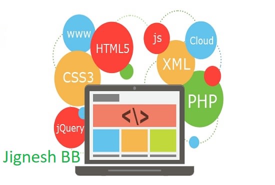 Do work in php, javascript, html, css, jquery and fix bugs by Jigneshbb ...