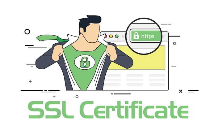 Install or fix an ssl certificate by Ankitsharma007 | Fiverr