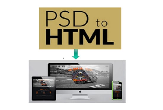 Do responsive psd to html website using bootstrap and materialize, html ... Do responsive psd to html website using bootstrap and materialize, html ...