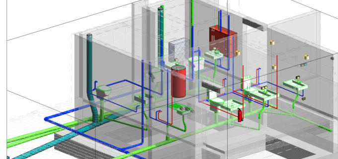 Do architectural, structural and mep modeling in revit by Francomalex ... Do architectural, structural and mep modeling in revit by Francomalex ...