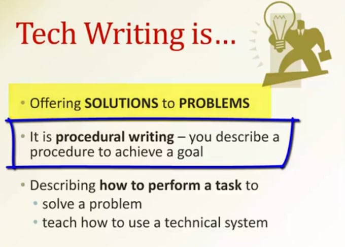 Research and write technical writing by Ahmad398 | Fiverr