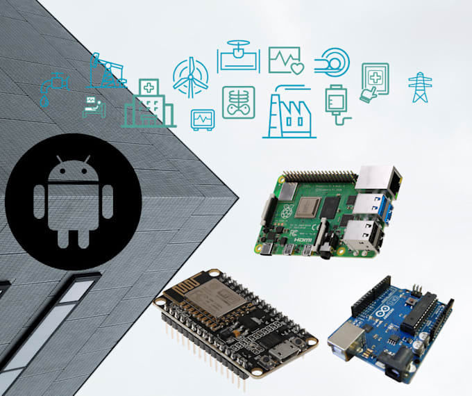 Make custom android app for arduino, esp and raspberry pi by Emmiasim67 ...