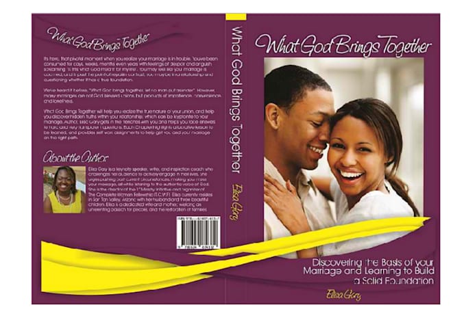 Create a cool and professional book cover design by Imyourartist | Fiverr