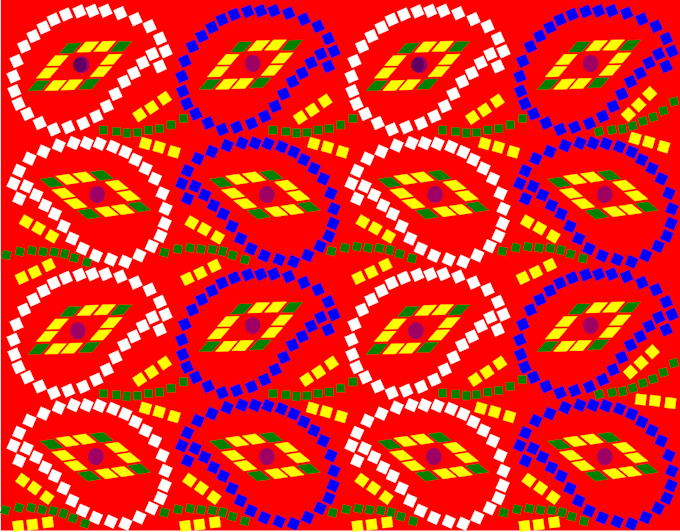 Create unique and outstanding custom seamless patterns by Gauripathre ...