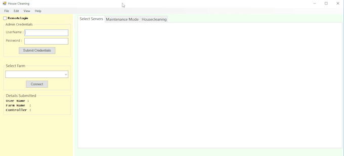 Create Powershell Gui Tools To Automate Your Daily Work And Make It Fast By Asimfakhi Fiverr