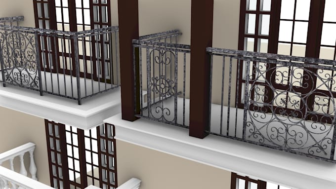 Create custom design work to fit your project by Presterap | Fiverr