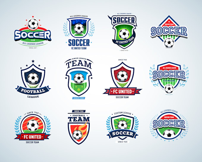 Design amazing sport logo by Serajaldeen | Fiverr