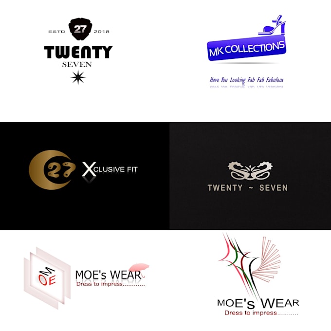 Do outstanding creative logo design by Suzyfreelance | Fiverr