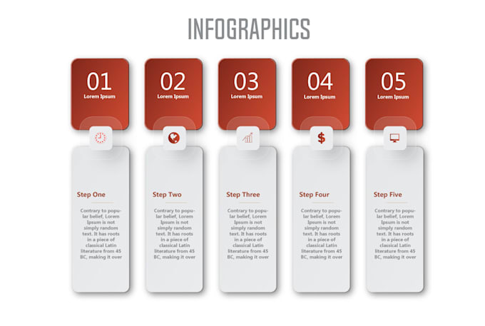 Create stunning infographics for you by Sarachauhdryk7 | Fiverr