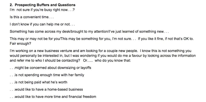 Write your killer telesales script for your product by Leadersinone ...