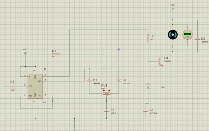 Do simulation for your circuit on proteus, arduino code by Moataz ...