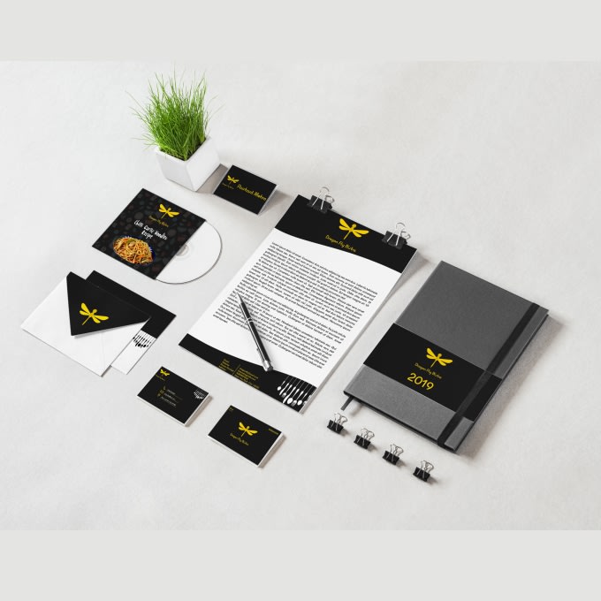 Design professional brand identity design by Parshant_mehra | Fiverr