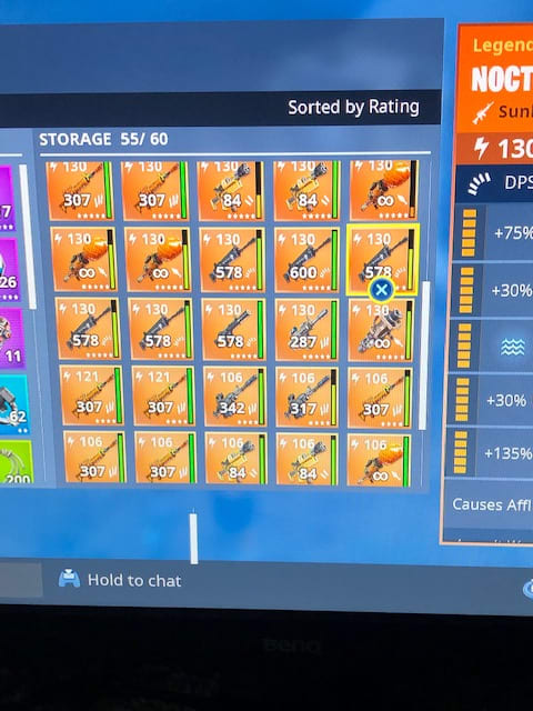 Give fortnite stw inventory by Phluent | Fiverr