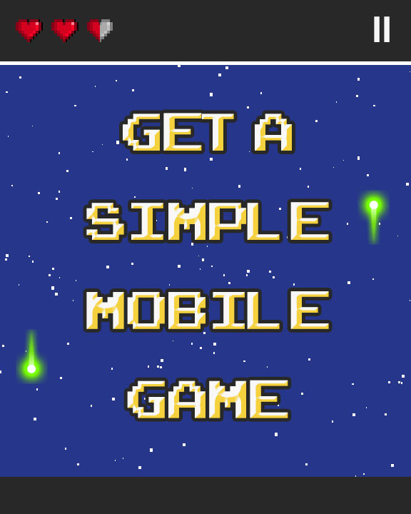 Make you an amazing simple mobile game by Joemordecai | Fiverr