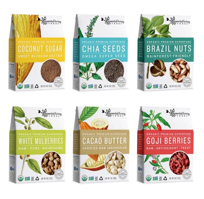 Do amazing packaging design for you by Mariafrlncr | Fiverr