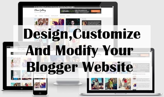 Design customize your website very nicely by Imtiazhasan500 | Fiverr