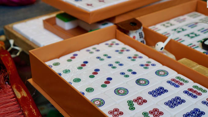Teach you how to play mahjong by Djmayy | Fiverr