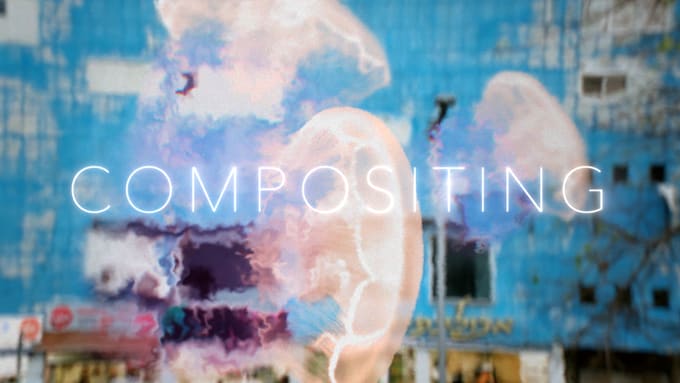 Create visual effects with digital compositing by Guylubin | Fiverr