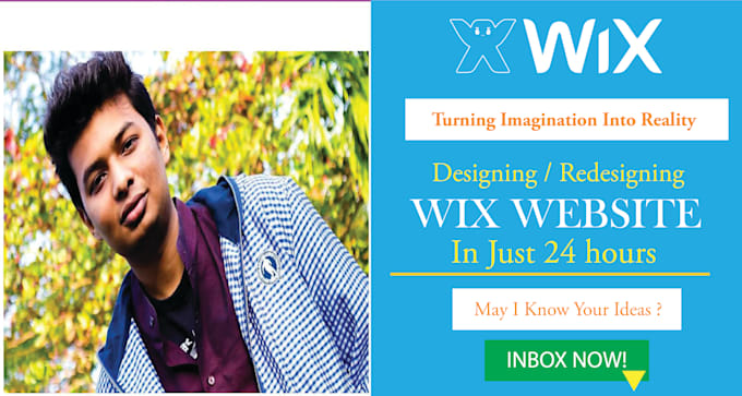 Be your wix website developer to fix your wix code by Asirmuntasir026 ...