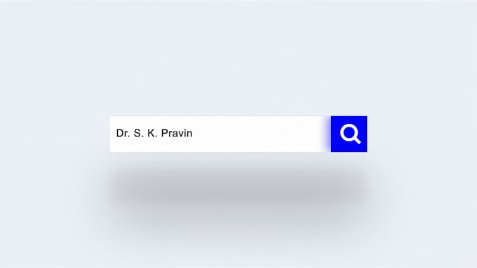 Create 3d search logo animation intro by Akashverma874 | Fiverr