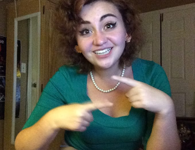 Give you asl american sign language lessons on skype by Thespianwannabe ...