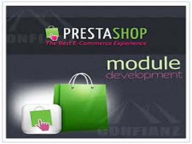 Build a custom prestashop module for you by Donc310 | Fiverr