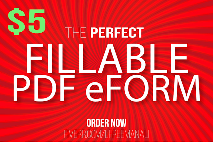 Create fillable pdf form digital document javascript by Lfreemanali ...