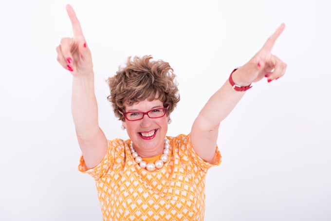 Create a personal crumble song greetings video so book now by ...