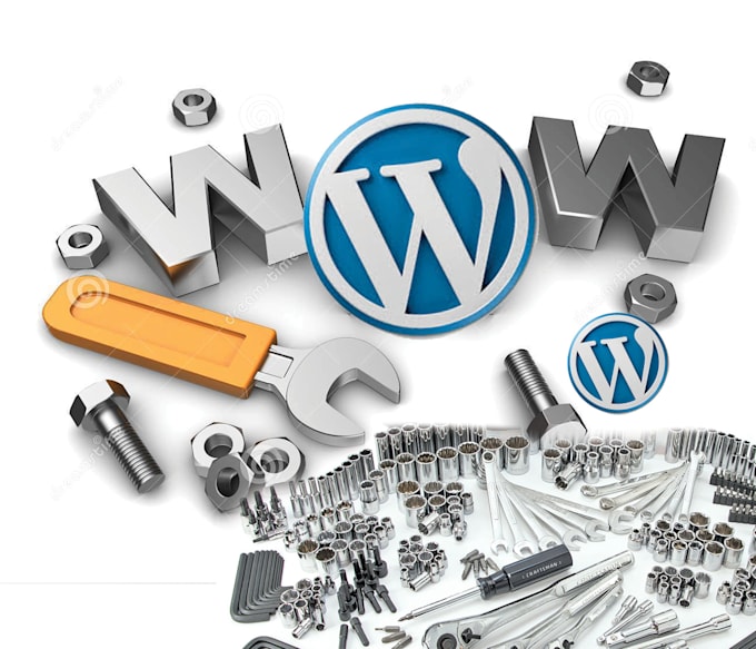 Fix wordpress, setup wordpress website by Smartmikey | Fiverr