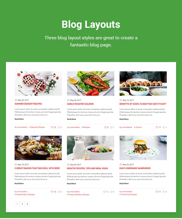 Design creative and responsive webpages and landing pages by ...