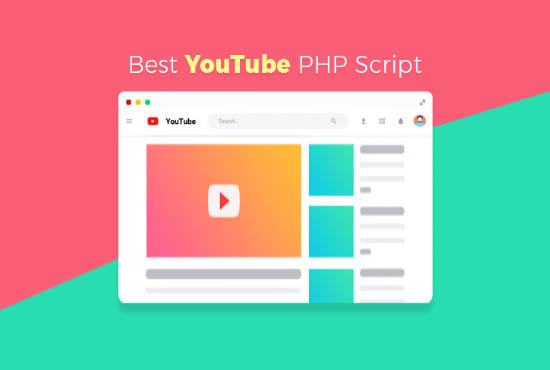 Create youtube api php script for view and download video and more by ...