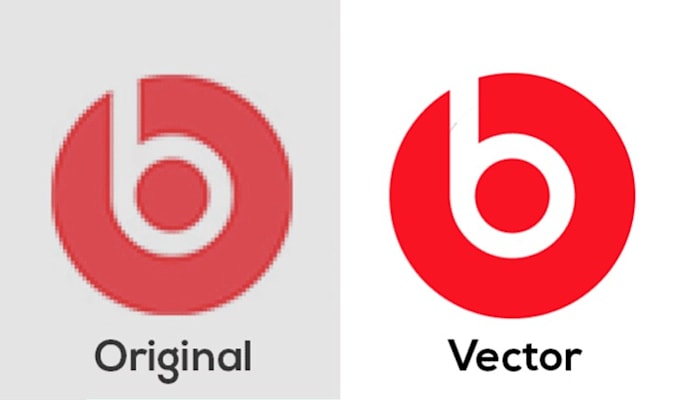 Convert low resolution image or logo to vector image by Hamnahanwar ...